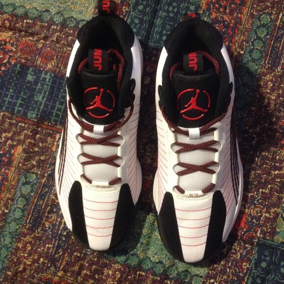 Jordan | Shoes | Jordan Jumpman 22 Mens Multicolor Sneakers Usa Size115 ...